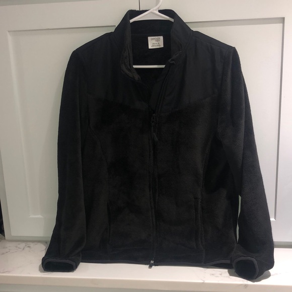 Danskin Now | Jackets & Coats | Danskin Black Jackets | Poshmark